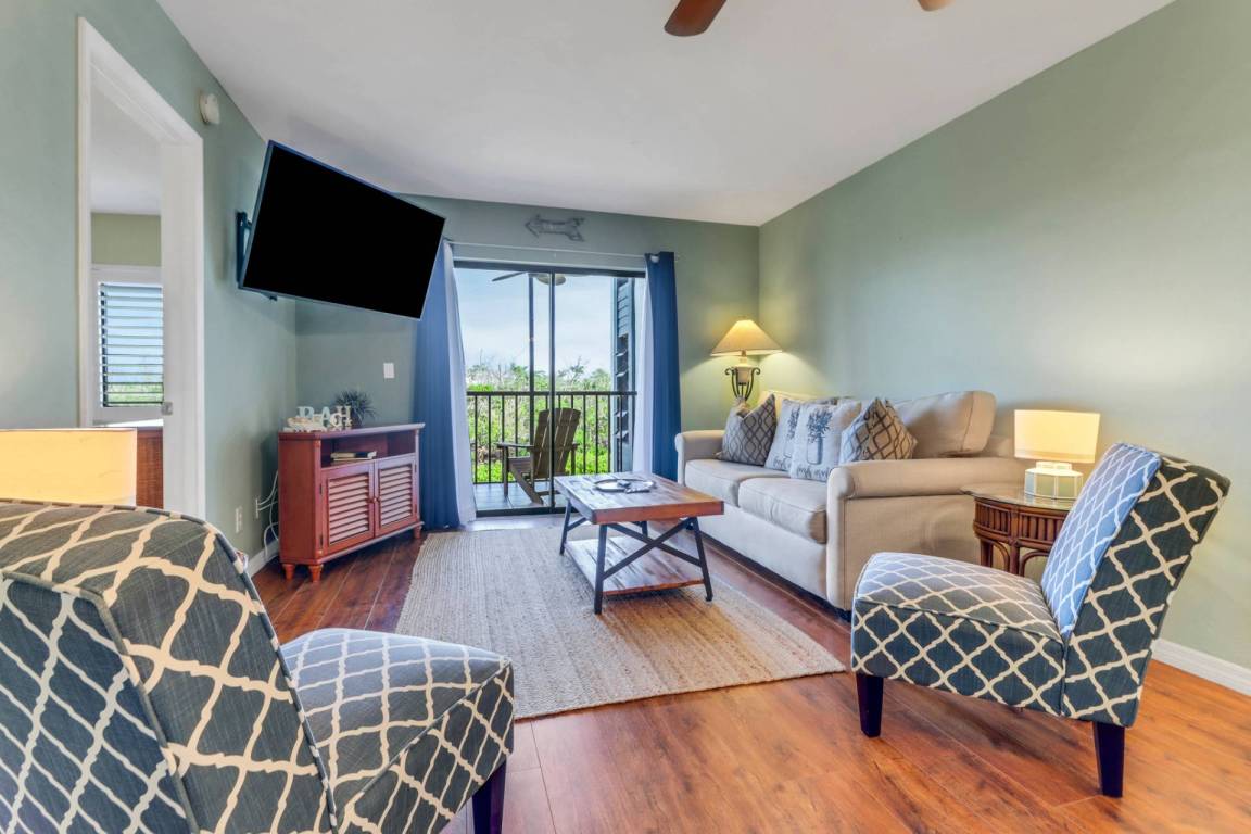 75 M² Apartamento ∙ 2 Habitaciones ∙ 4 Huéspedes - Fort Myers Beach, FL