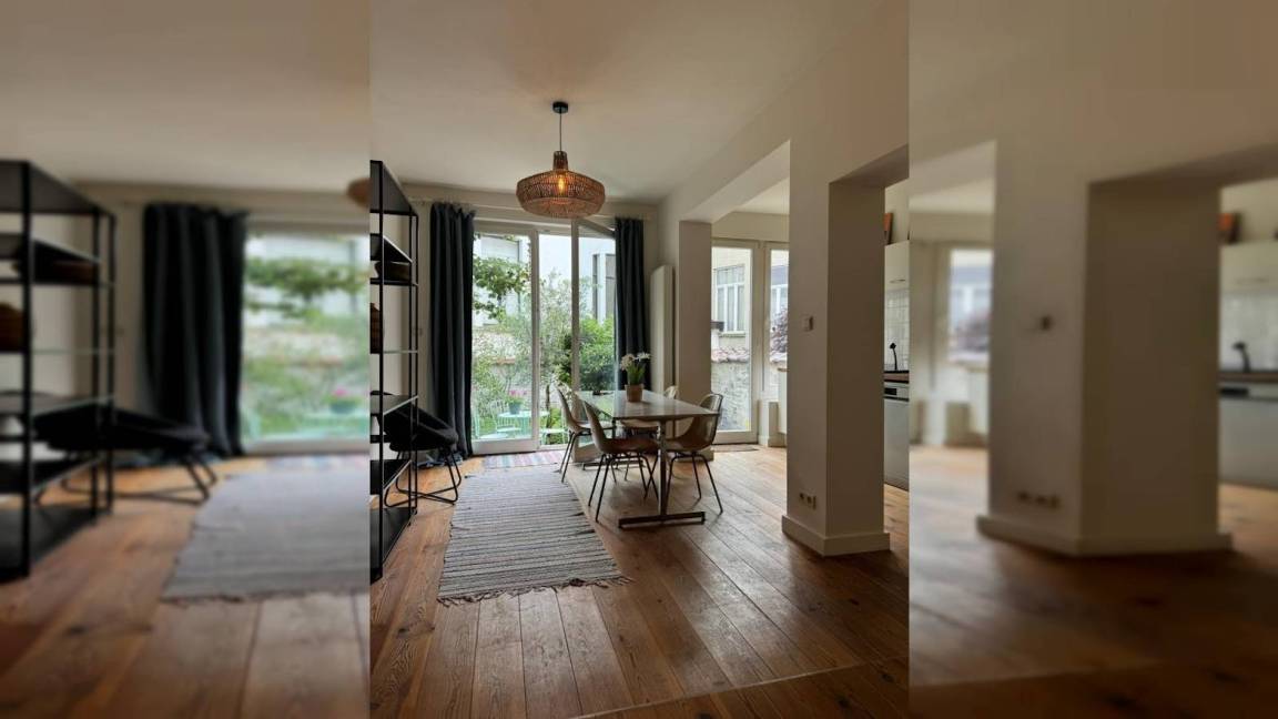 45 M² Apartment ∙ 1 Bedroom ∙ 2 Guests - Ixelles