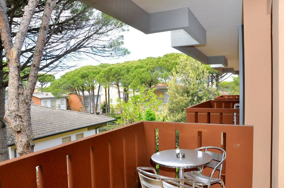 40 M² Apartment ∙ 2 Bedrooms ∙ 5 Guests - Bibione Pineda