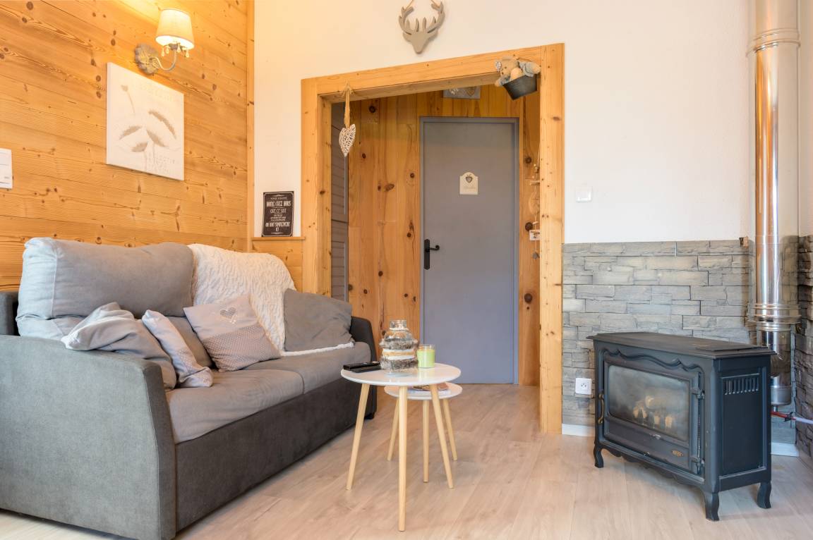 50 M² Chalet ∙ 2 Chambres ∙ 6 Personnes - Ballon d'Alsace