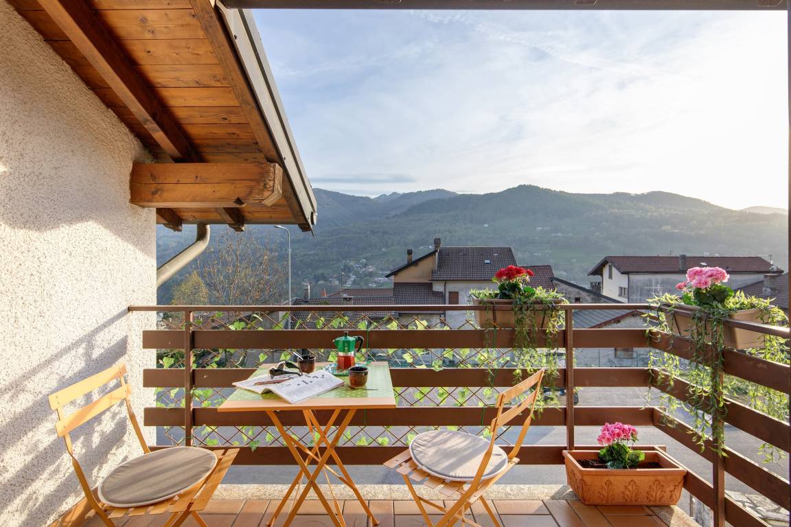 70 M² House ∙ 1 Bedroom ∙ 5 Guests - Lugano
