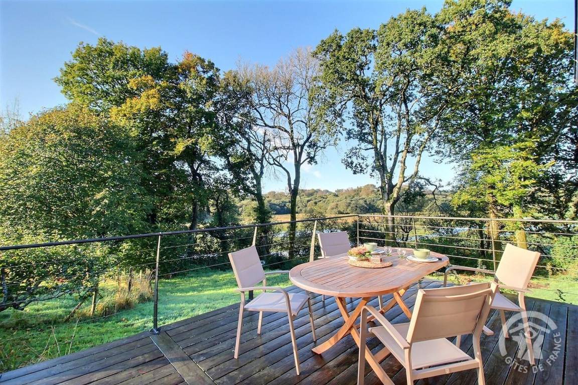 65 M² Gîte ∙ 2 Chambres ∙ 4 Personnes - Rostrenen