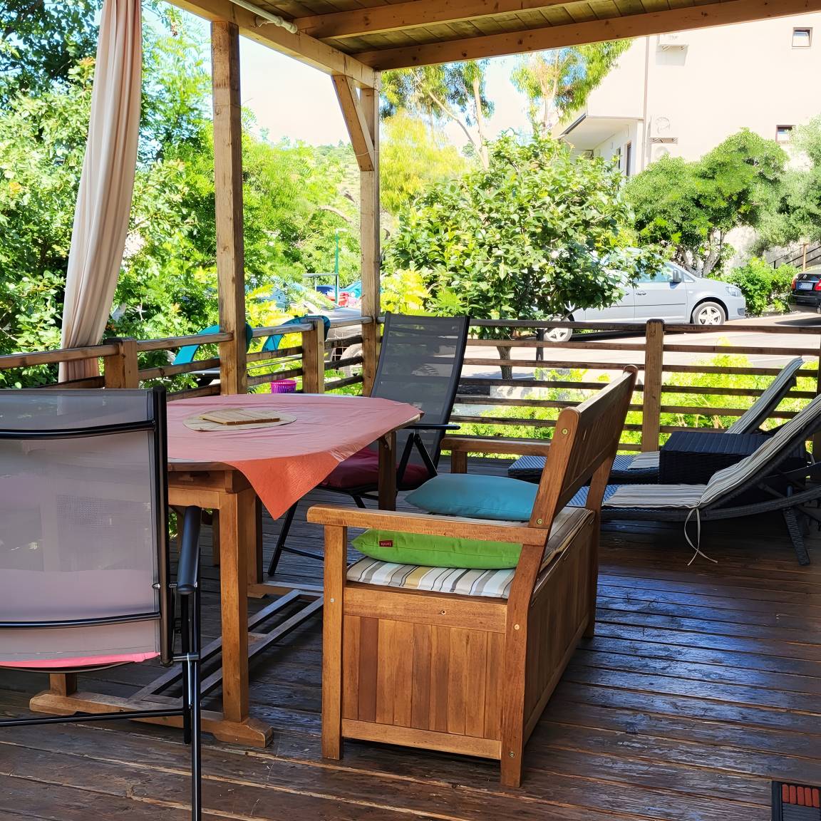 30 M² Caravan ∙ 2 Slaapkamers ∙ 6 Gasten - Hvar
