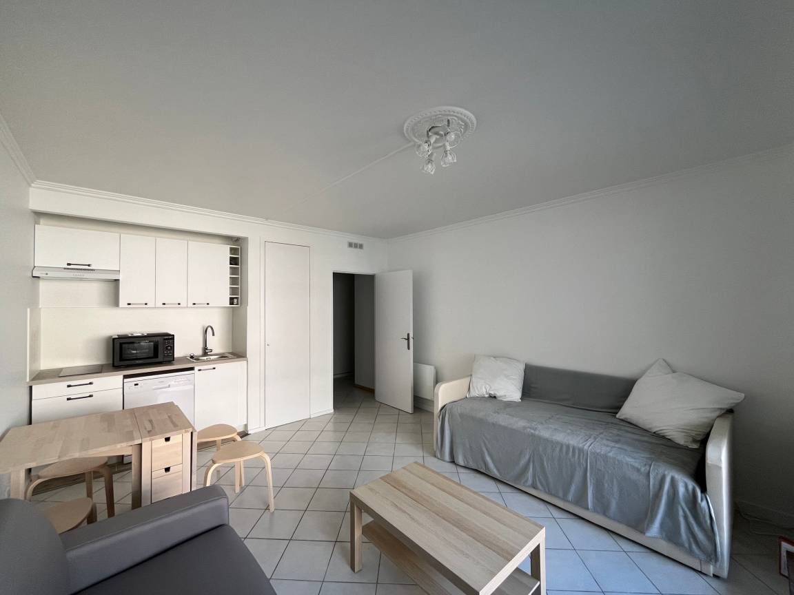 25 M² Studio ∙ 1 Chambre ∙ 3 Personnes - Arcachon