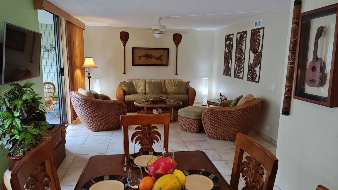 94 M² Apartment ∙ 2 Bedrooms ∙ 4 Guests - Magic Sands Beach Park