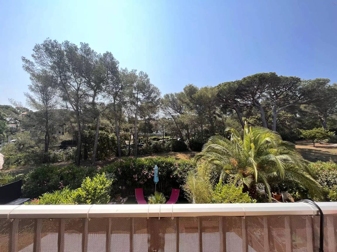 30 M² Apartment ∙ 1 Bedroom ∙ 4 Guests - Fréjus