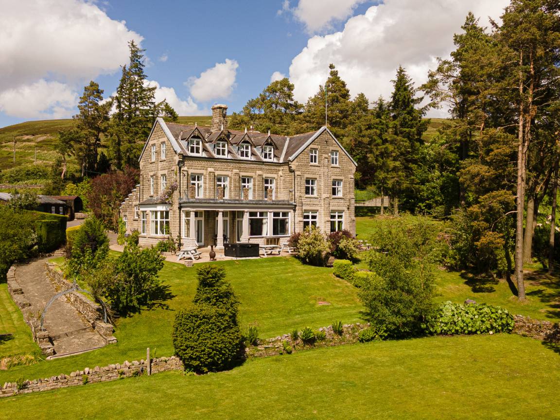 Cottage ∙ 10 Chambres ∙ 24 Personnes - Barnard Castle
