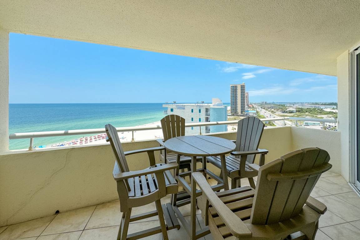 Condo ∙ 1 Bedroom ∙ 4 Guests - Perdido Key, FL