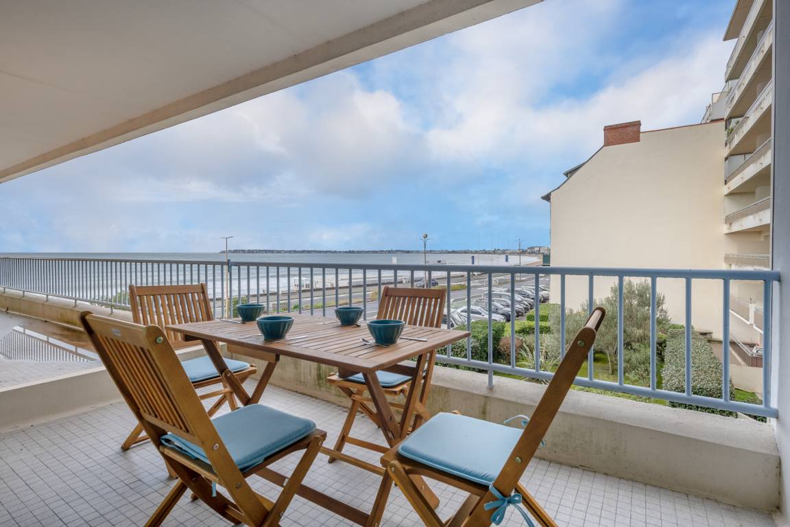 42 M² Appartement ∙ 1 Chambre ∙ 4 Personnes - Plage Le Pouliguen