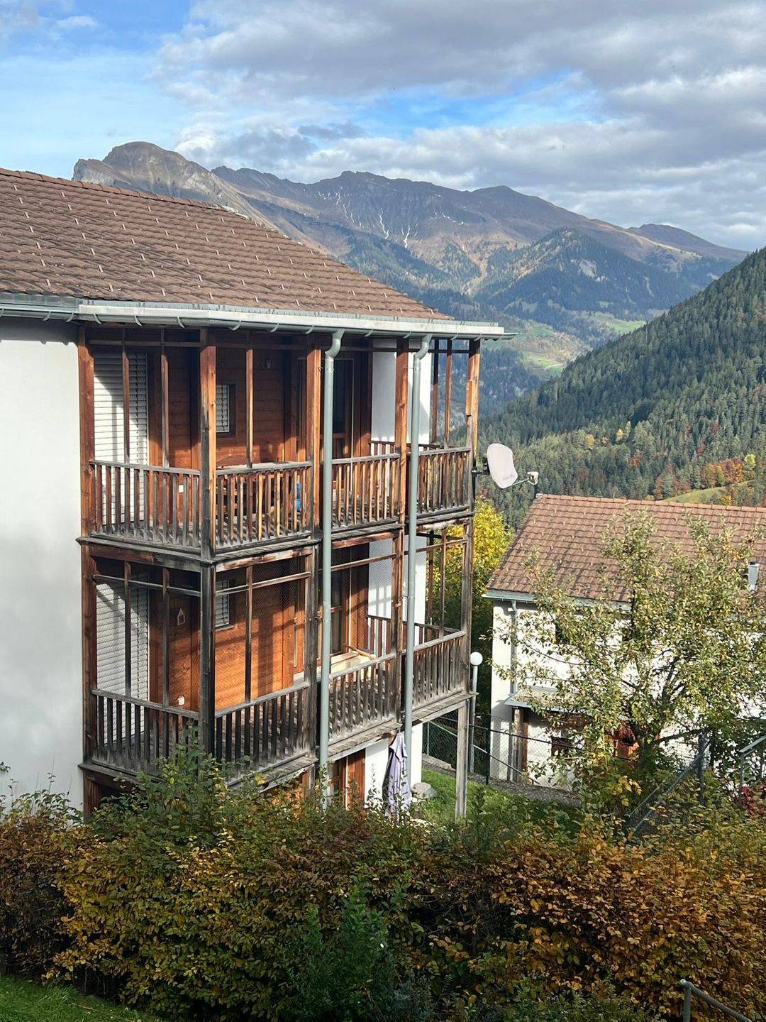 95 M² Ferienwohnung ∙ 3 Schlafzimmer ∙ 7 Gäste - Churwalden