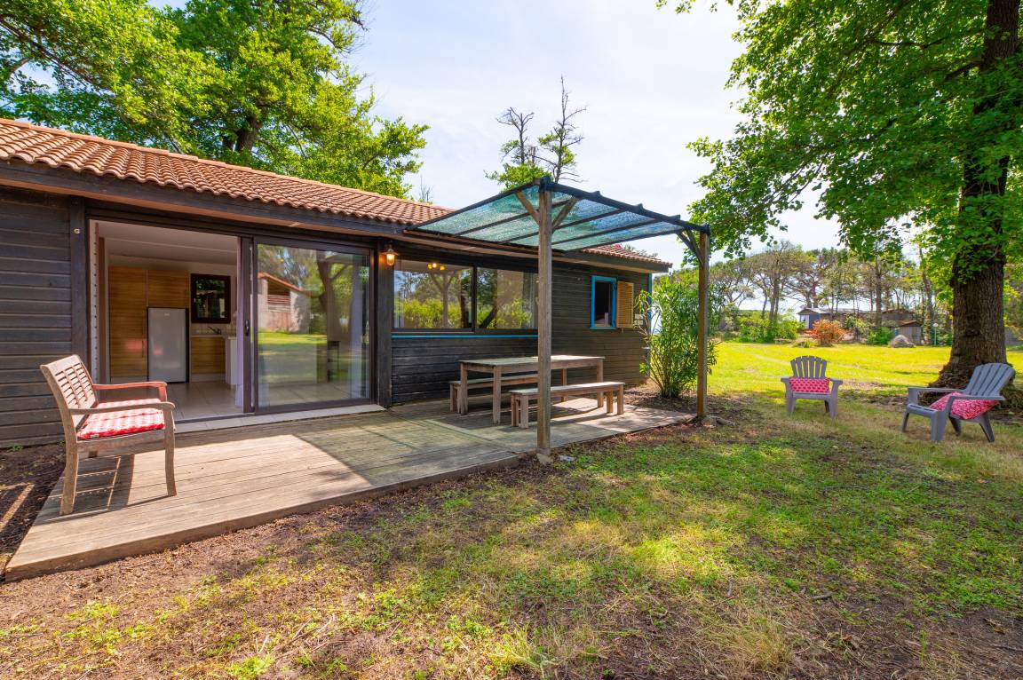 56 M² Chalet ∙ 3 Chambres ∙ 6 Personnes - Haute-Corse