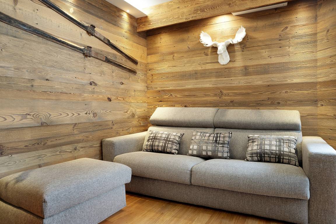 65 M² House ∙ 2 Bedrooms ∙ 5 Guests - Madonna di Campiglio
