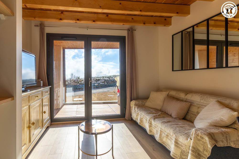 41 M² Gîte ∙ 2 Chambres ∙ 4 Personnes - Les Avenières