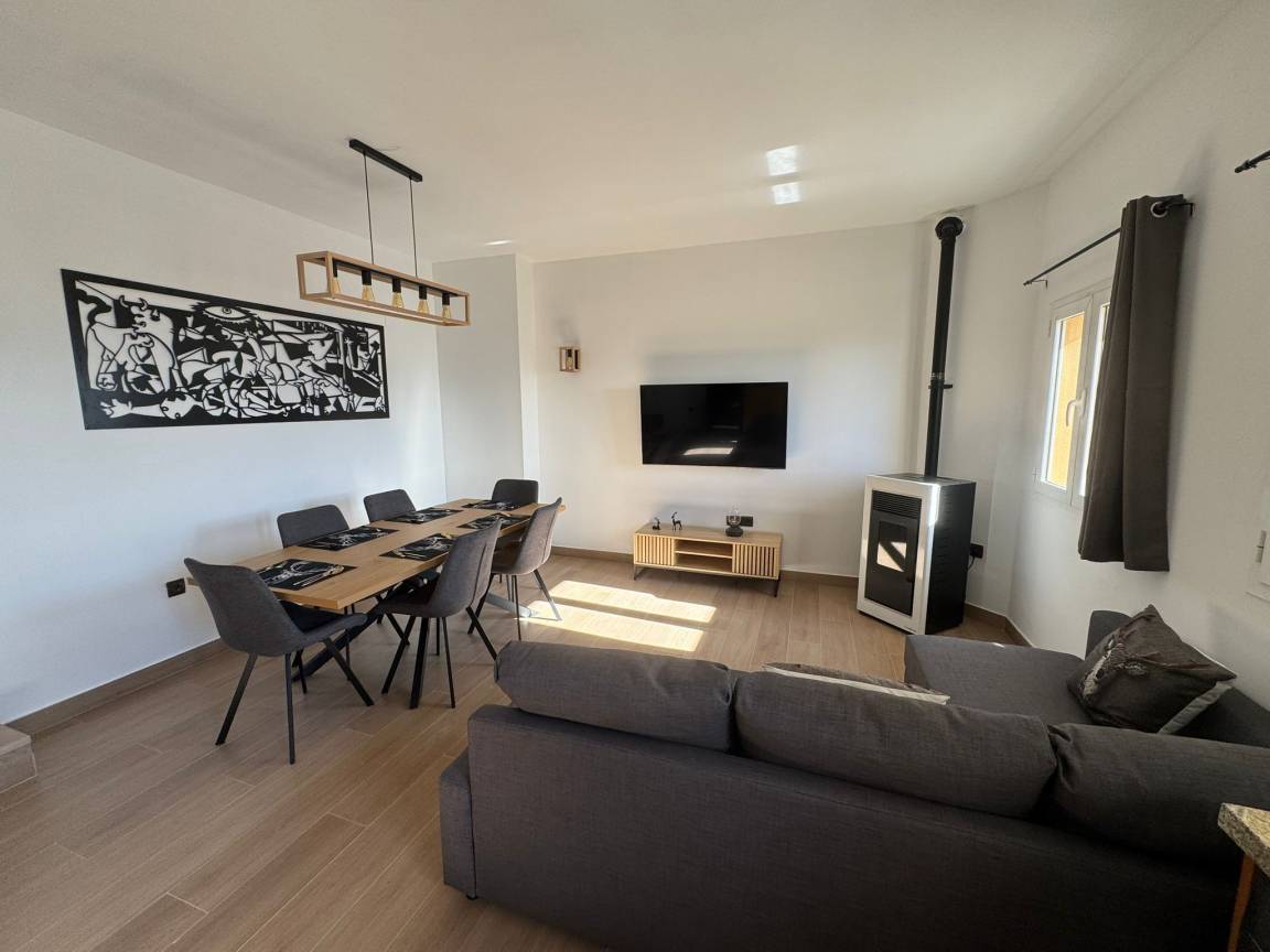 84 M² Apartment ∙ 2 Bedrooms ∙ 8 Guests - Sierra Nevada