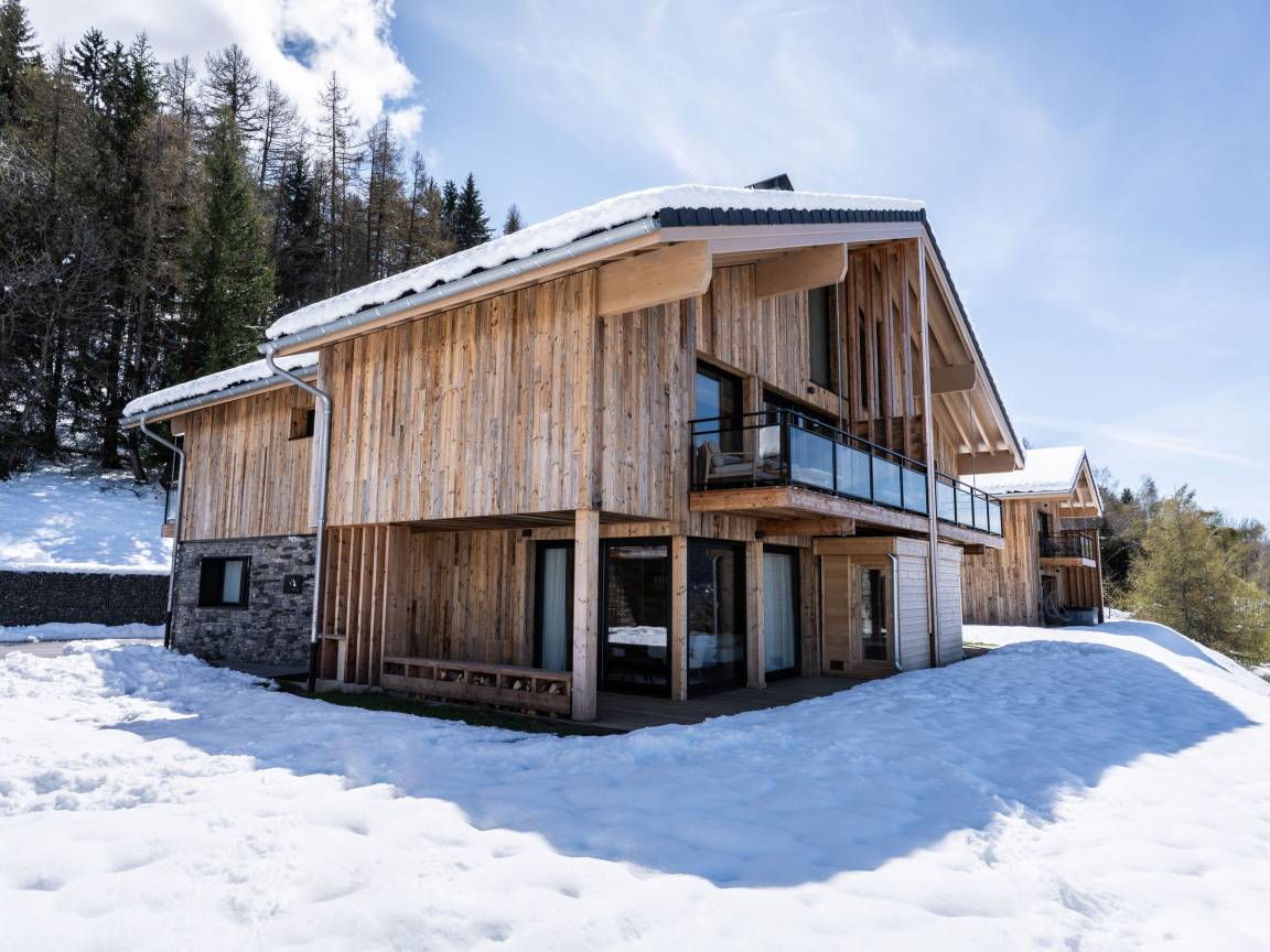 170 M² Chalet ∙ 6 Chambres ∙ 12 Personnes - Champagny-en-Vanoise