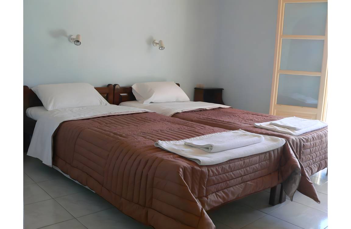 22 M² Albergue ∙ 1 Habitación ∙ 2 Huéspedes - Grecia