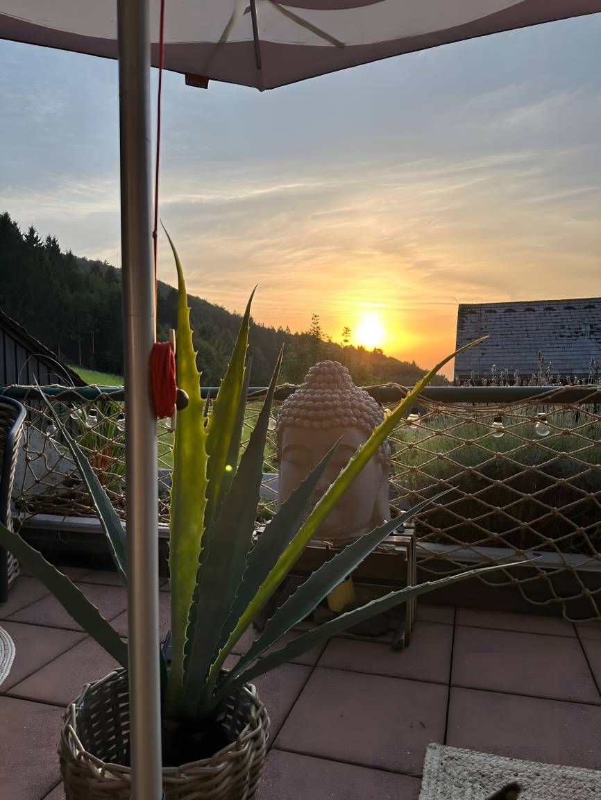 41 M² Ferienwohnung ∙ 1 Schlafzimmer ∙ 2 Gäste - Sasbachwalden