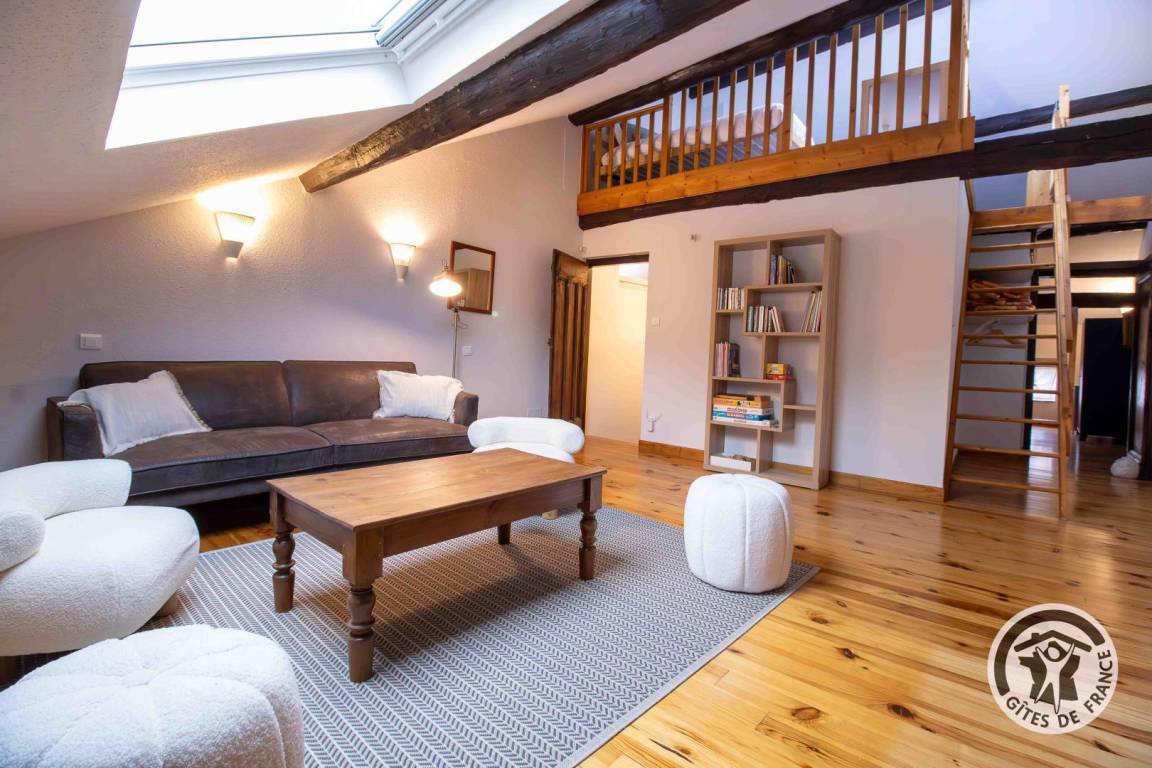 80 M² Mökki ∙ 2 Makuuhuonetta ∙ 7 Vierasta - Plateau de Beille