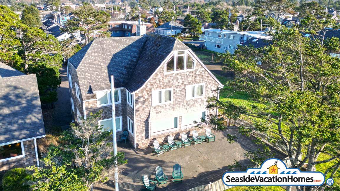 372 M² House ∙ 5 Bedrooms ∙ 15 Guests - Seaside, OR