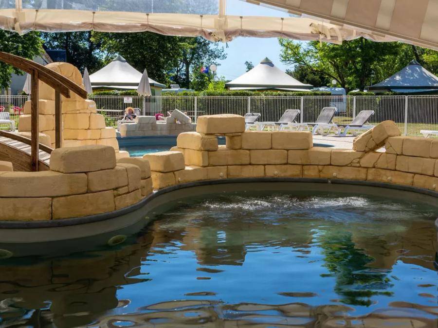 27 M² Mobil-home ∙ 2 Chambres ∙ 4 Personnes - Tours