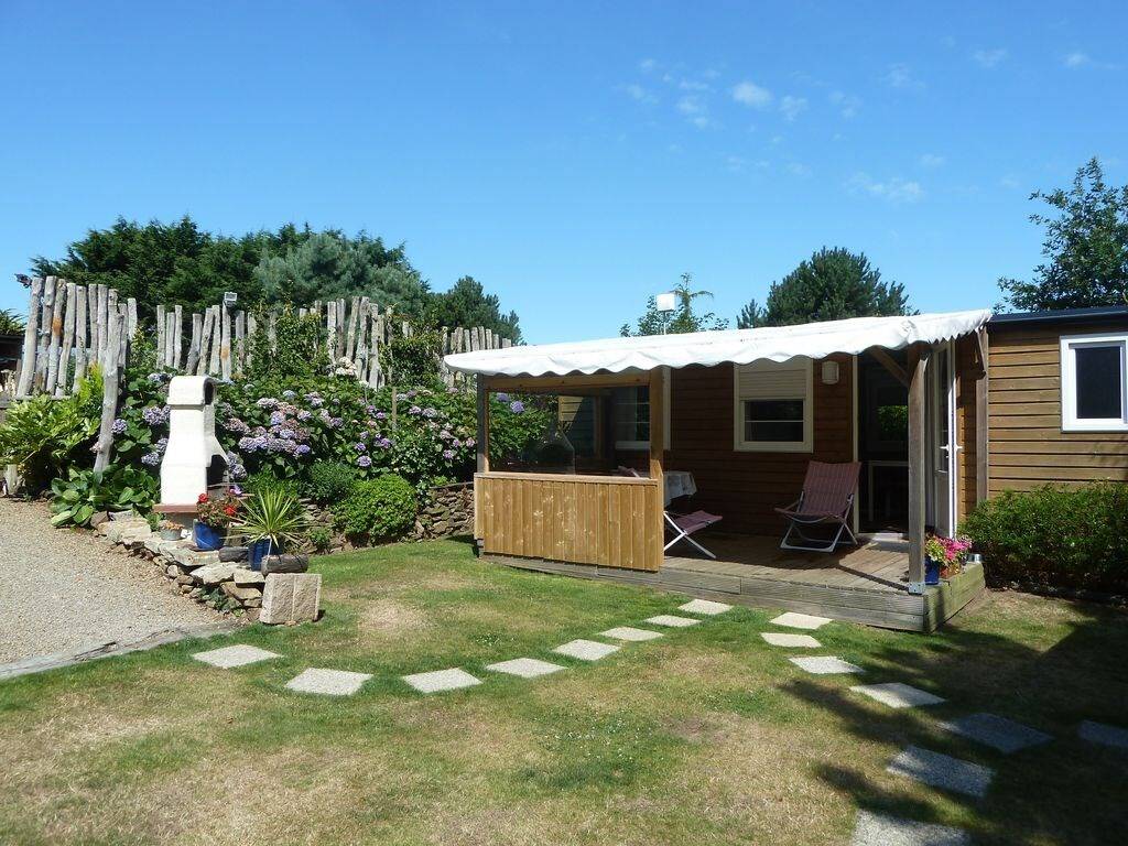 20 M² Bungalow ∙ 1 Chambre ∙ 2 Personnes - Cancale