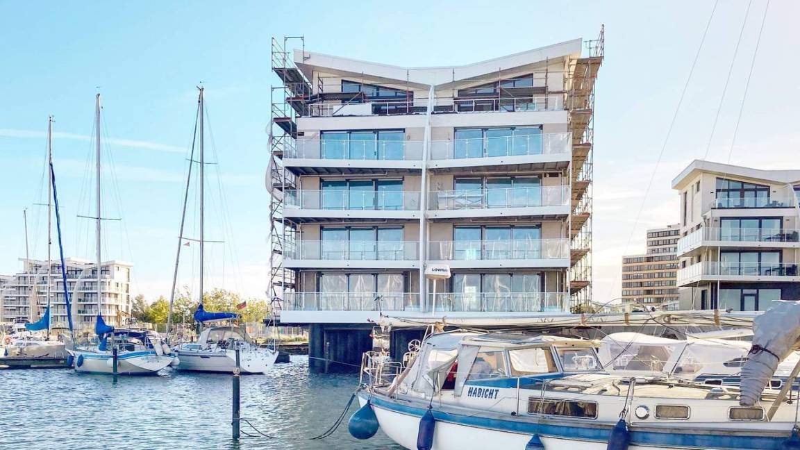 89 M² Ferienwohnung ∙ 3 Schlafzimmer ∙ 8 Gäste - Wendtorf