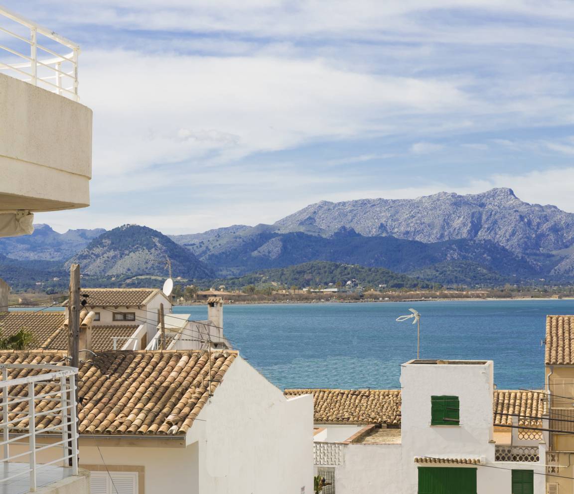 150 M² Casa ∙ 3 Habitaciones ∙ 6 Huéspedes - Alcudia