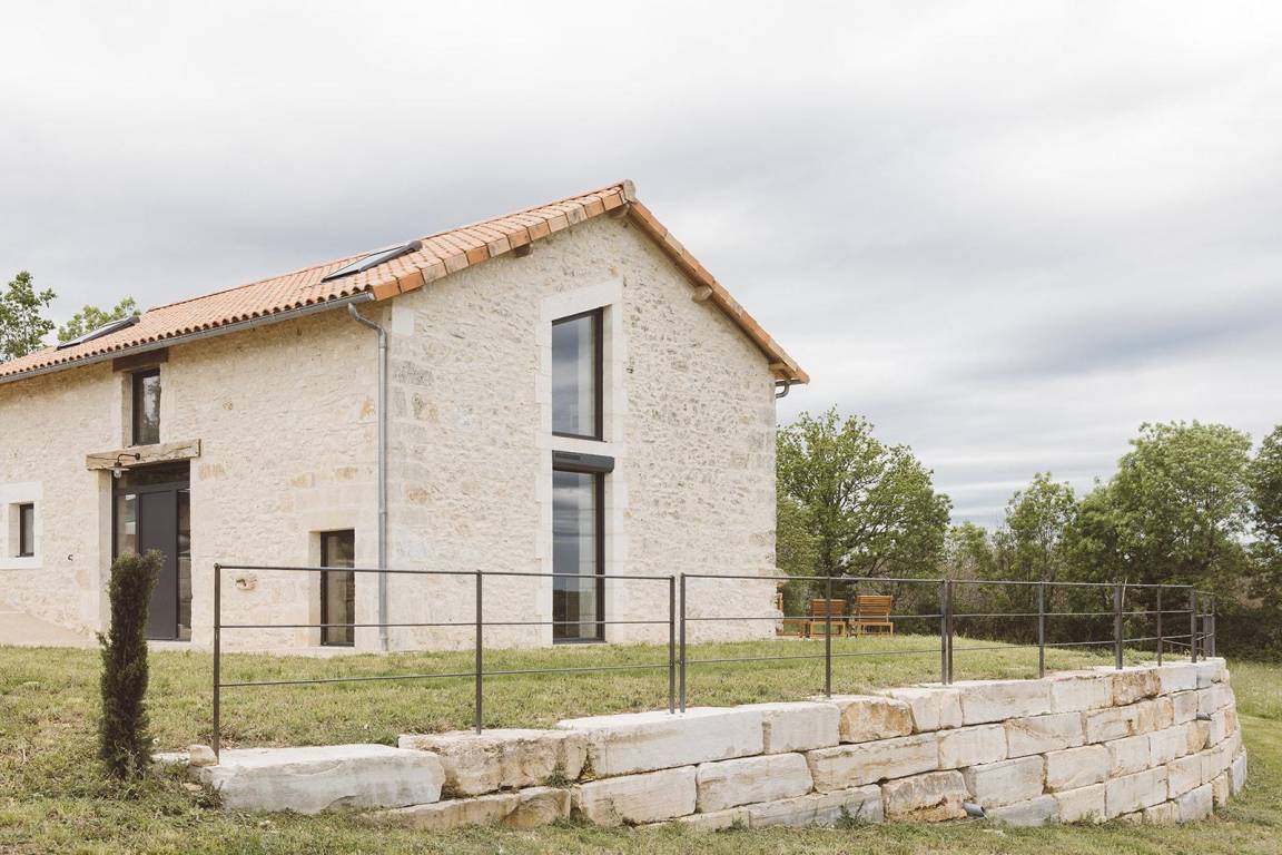 105 M² Gîte ∙ 3 Chambres ∙ 6 Personnes - Dordogne