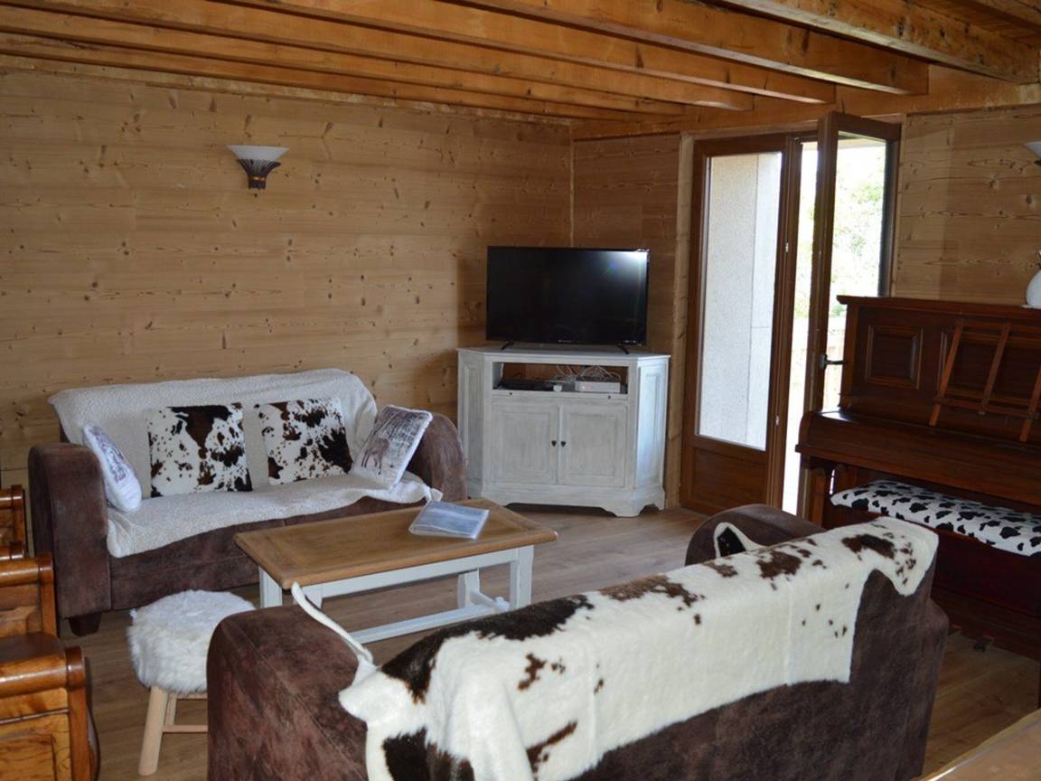 140 M² House ∙ 4 Bedrooms ∙ 10 Guests - Les Angles