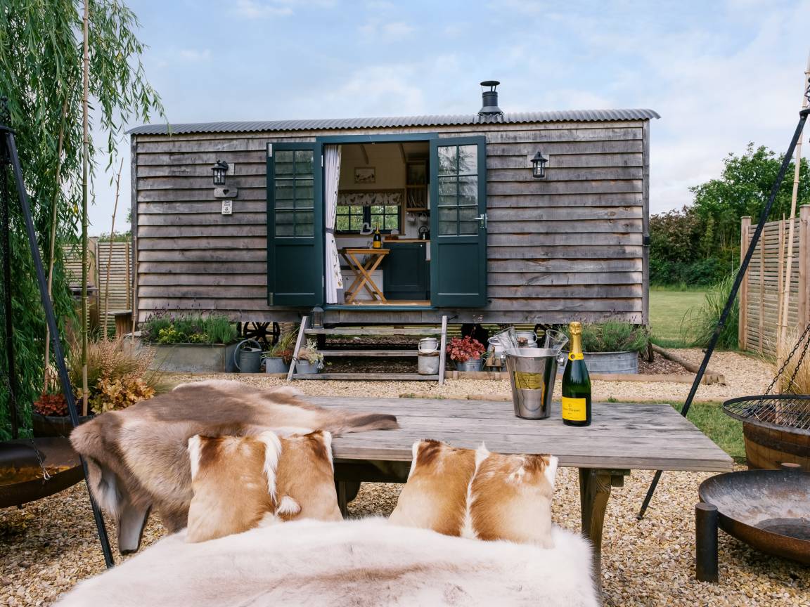 Cottage ∙ 1 Bedroom ∙ 2 Guests - Leicestershire