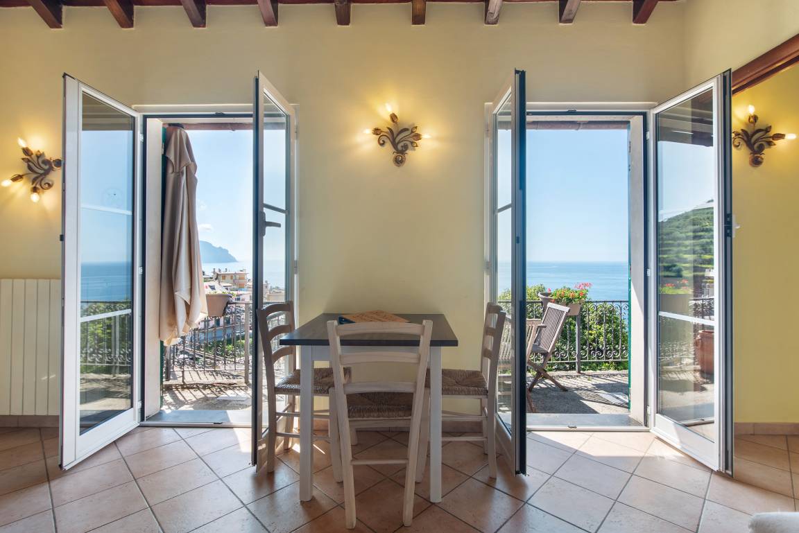 40 M² Appartamento Vacanza ∙ 1 Camera Da Letto ∙ 3 Ospiti - Camogli