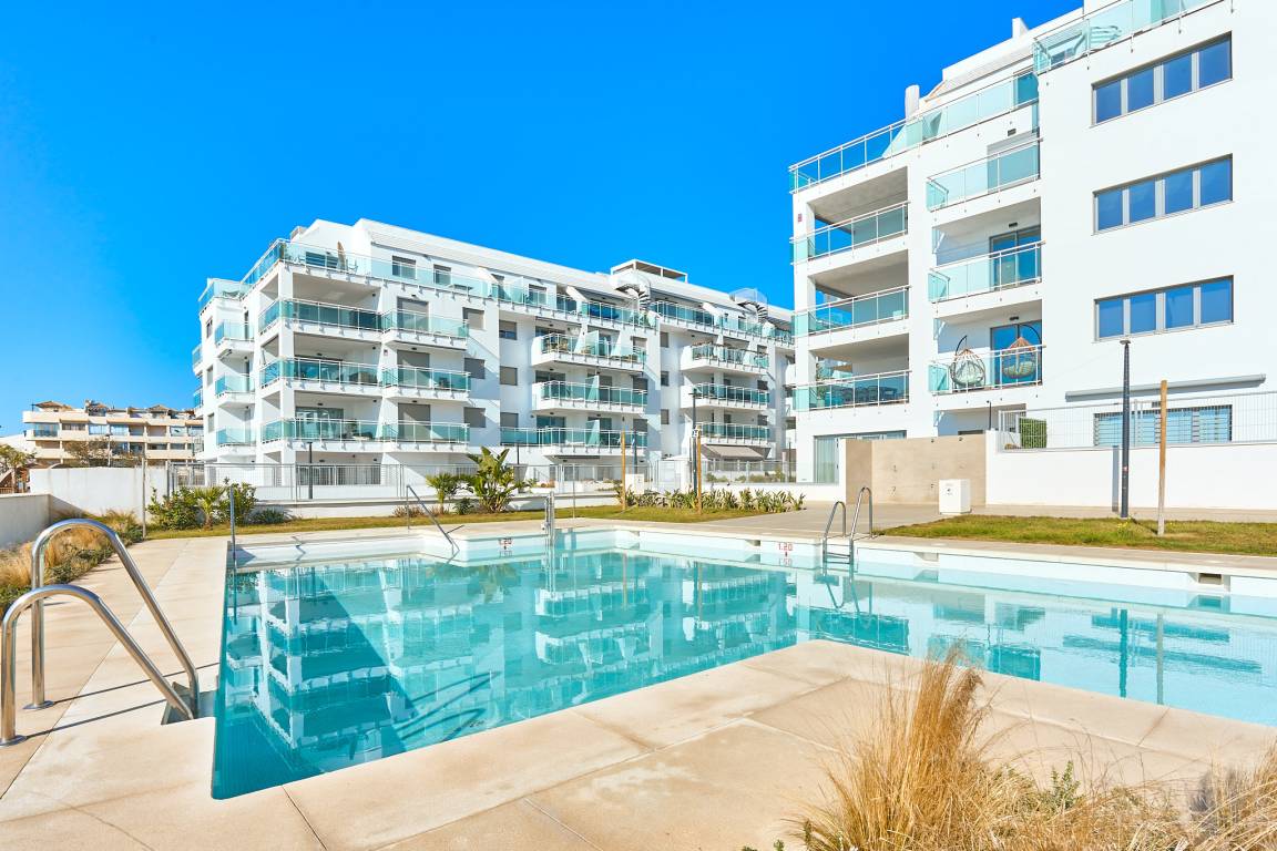 95 M² Apartamento ∙ 2 Habitaciones ∙ 4 Huéspedes - Torrox