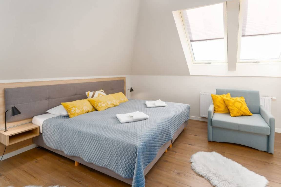 26 M² Studio ∙ 3 Gäste - Misdroy