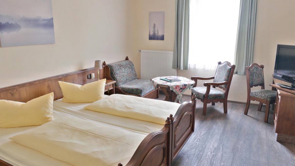 20 M² Hotel ∙ 1 Bedroom ∙ 2 Guests - Naumburg