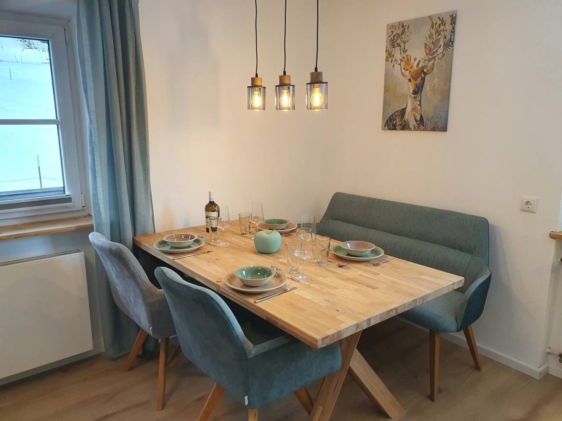 44 M² Ferienwohnung ∙ 4 Gäste - Berchtesgaden