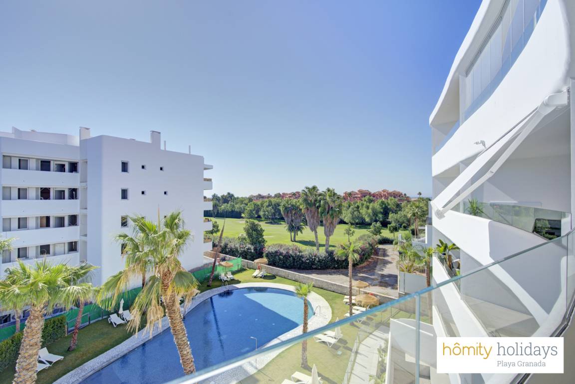 77 M² Apartment ∙ 2 Bedrooms ∙ 6 Guests - Motril