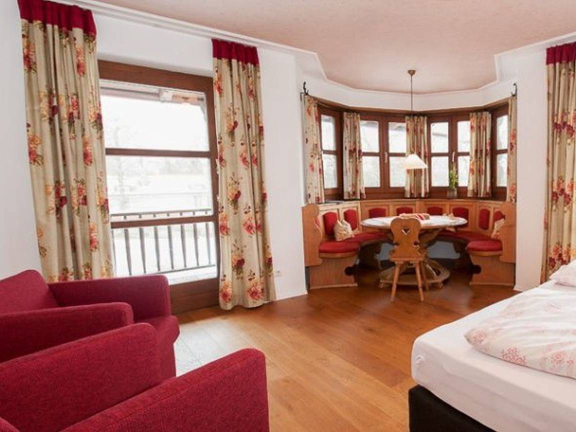 31 M² Ferienwohnung ∙ 2 Gäste - Seehausen am Staffelsee