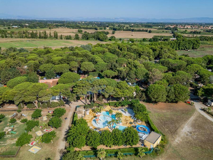 31 M² Bungalow ∙ 3 Chambres ∙ 6 Personnes - Sainte-Marie-la-Mer