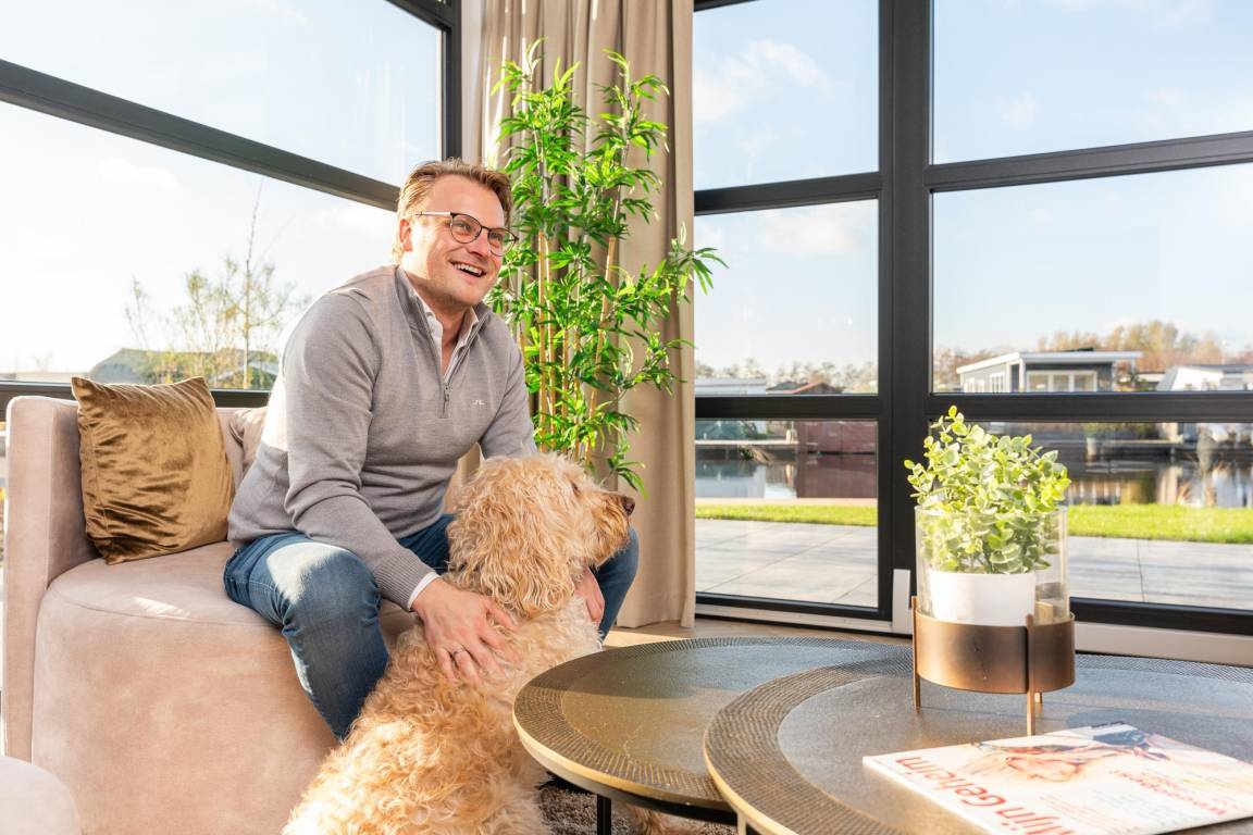 50 M² Villa ∙ 2 Schlafzimmer ∙ 2 Gäste - Breukelen
