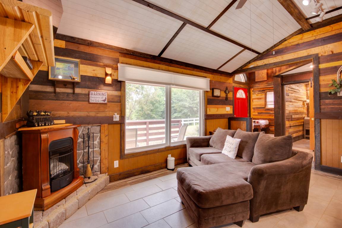 130 M² Maison De Vacances ∙ 2 Chambres ∙ 4 Personnes - Odessa, MO