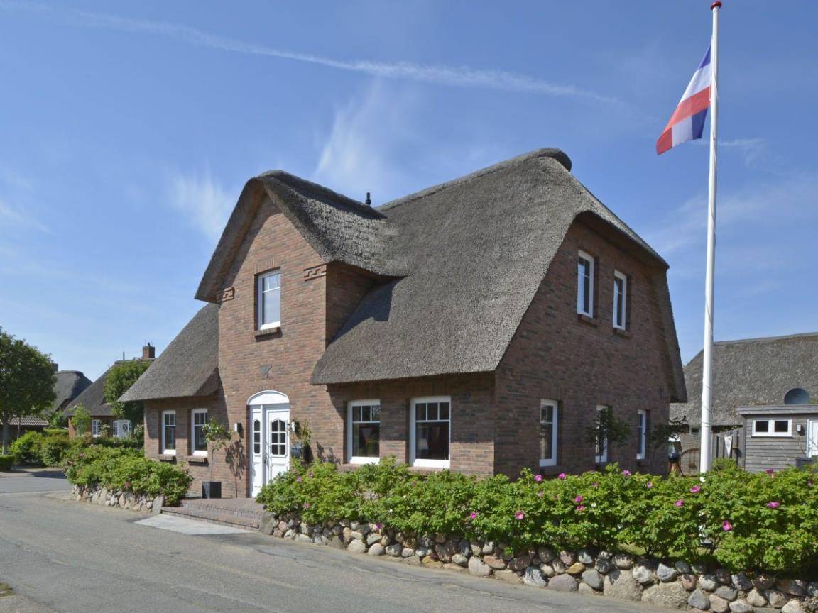 120 M² Dom ∙ 3 Sypialnie ∙ 6 Gości - Amrum