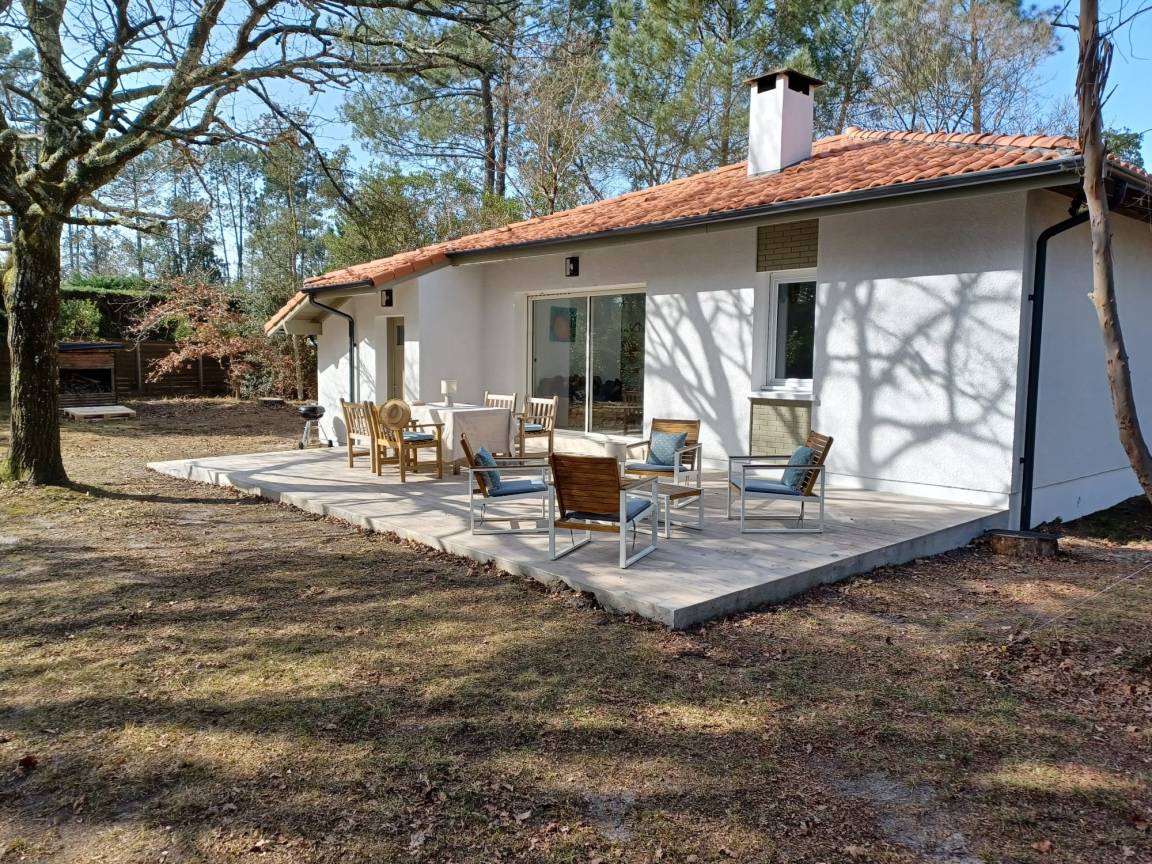 House ∙ 3 Bedrooms ∙ 8 Guests - Moliets-et-Maa