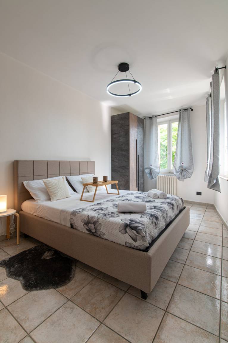 52 M² Appartamento Vacanza ∙ 1 Camera Da Letto ∙ 2 Ospiti - Jesi