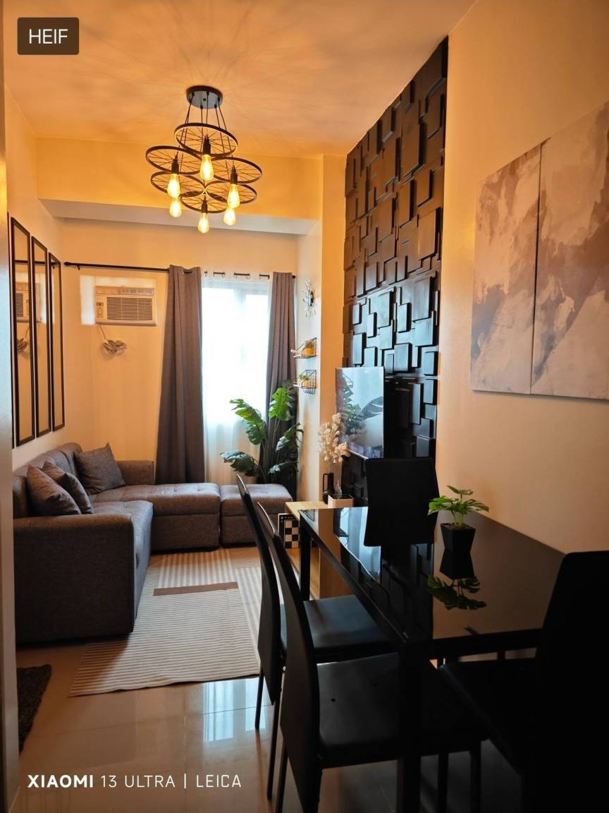 30 M² Apartment ∙ 3 Bedrooms ∙ 5 Guests - Quezon City