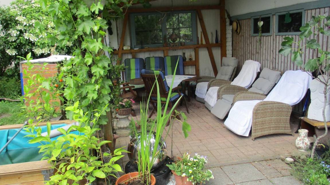 56 M² Ferienwohnung ∙ 1 Schlafzimmer ∙ 3 Gäste - Erbach
