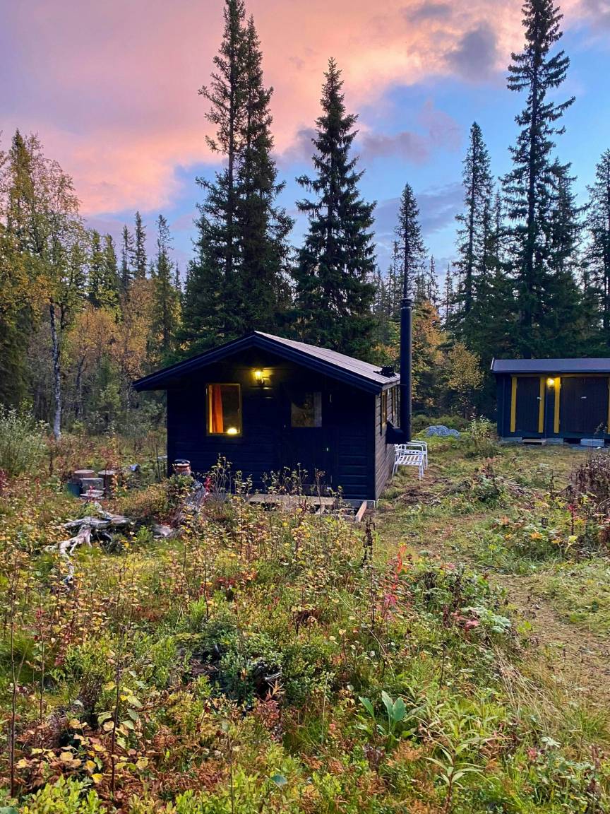 20 M² Hus ∙ 2 Sovrum ∙ 4 Gäster - Jämtlands län