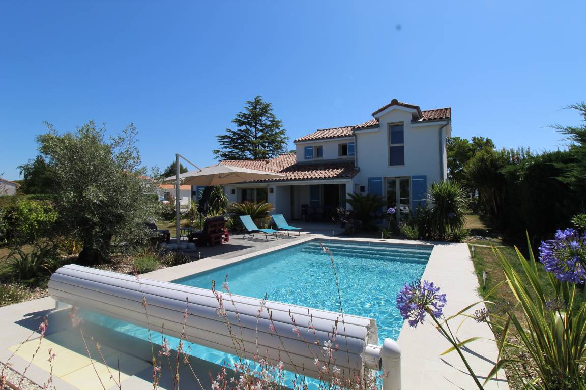 Villa ∙ 5 Slaapkamers ∙ 10 Gasten - Vaux-sur-Mer
