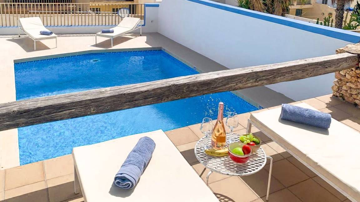 58 M² Apartamento ∙ 1 Habitación ∙ 4 Huéspedes - Malta