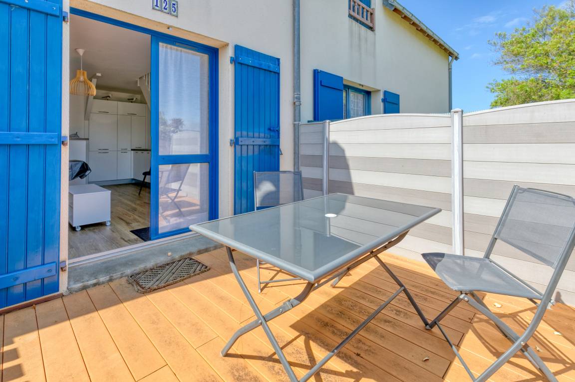 40 M² Maison De Vacances ∙ 1 Chambre ∙ 2 Personnes - Le Croisic