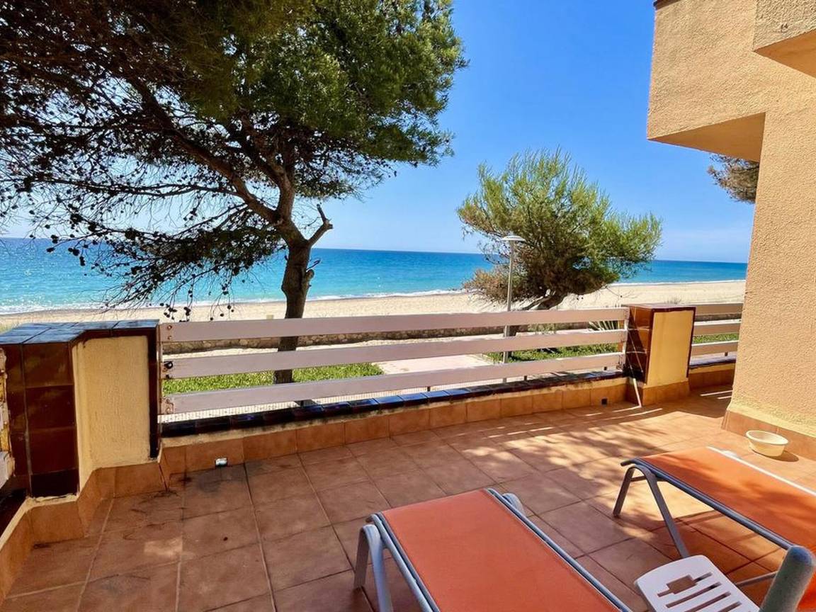 55 M² Appartement ∙ 2 Chambres ∙ 3 Personnes - Miami Platja